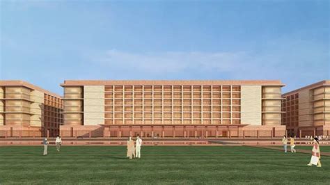 Delhi New Central Secretariat Buildings To Open Soon As Offices Shift