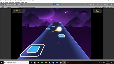 Tiles Hop Unity Template Sell Unity Code