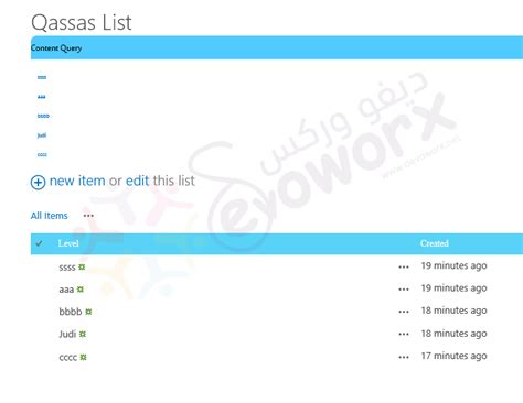 What Is The Default Sort Order Of A Content Query Web Part In
