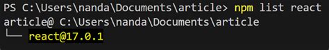 How To Install Specific Version Of NPM Package CodeForGeek
