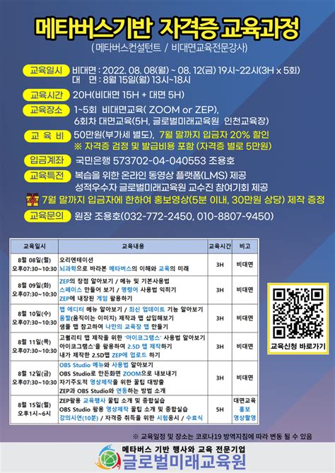 디지털교과서 교사연수 챗gpt강사 글로벌미래교육원