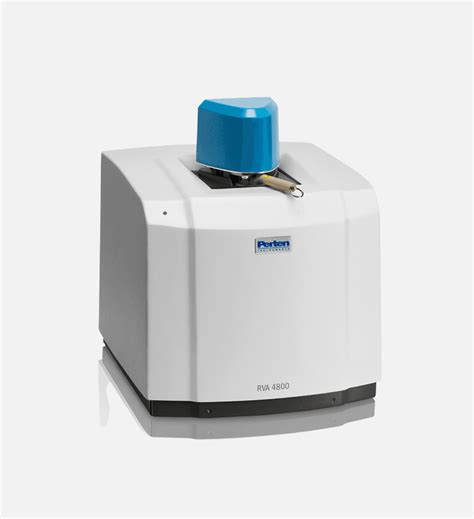 Rapid Visco Analyzer 4500 4800 Guill Bern Corporation