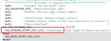 Stm32 Usb学习系列六：usb Hid键盘的实现以及键盘报文描述符的简介stm32怎么让hid键盘只发送一次 Csdn博客