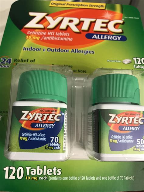 These Zyrtec Bottles Are Packaged Unevenly 70 50 R Mildlyinteresting