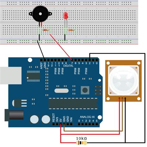 En Este Tutorial Vamos A Aprender A Utilizar El Sensor De Movimiento