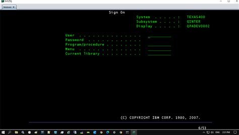 as400 emulation complete installation cobol ninja