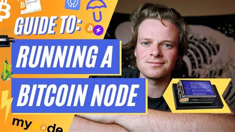 how to set up a bitcoin node umbrel tutorial and 6 reasons why its