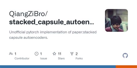 Stacked Capsule Autoencoders Pytorch Train Py At Main Qiangzibro