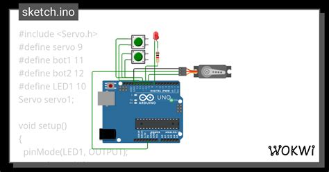 Avaliação Wokwi Esp32 Stm32 Arduino Simulator