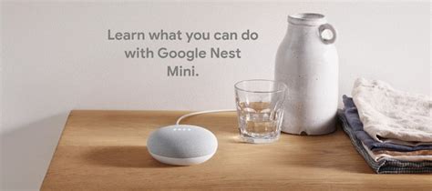 Google Nest Mini 2nd Gen Review