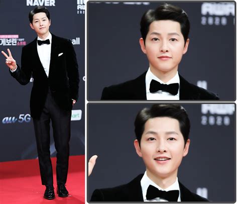 송중기vs박서준 여심 녹이는 완벽한 수트핏 승자는 Pickcon