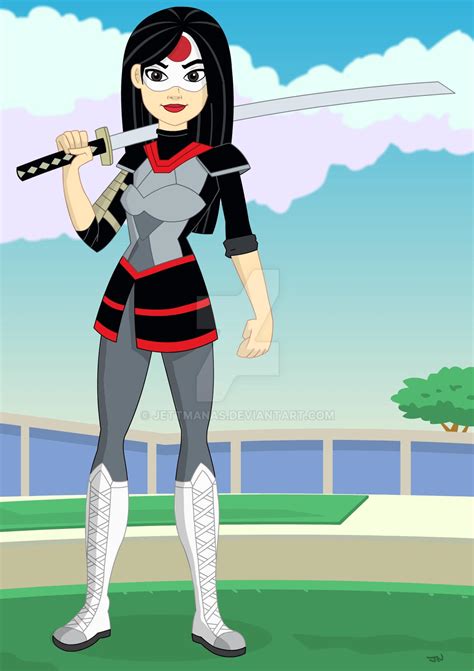 Katana By Jettmanas On Deviantart