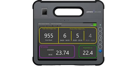 Accuryn Monitoring System Potrero Medical