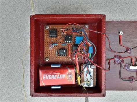 Thermocouple Amplifier