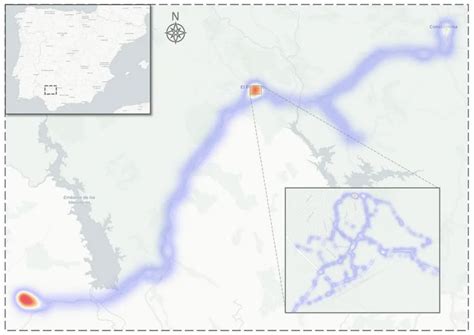 Visualize Mobility Insights With Python Heat Maps