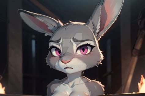 Judyhopps Fanartfurry 32146037 By Daaiart On Deviantart