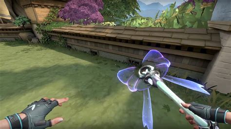 Valorant Evori Dreamwings」 Evori Dreamwings Ghost Valorant 🌟