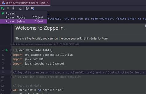 Big Data Tools EAP Bugfixes And Improvements The IntelliJ IDEA Blog