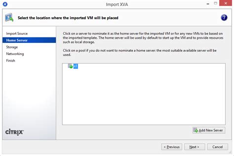 Citrix XenServer 5 díl Import Export VM