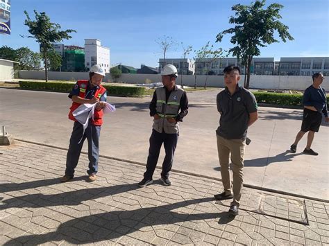 បងប្អូនមន្រ្តីជំនាញ ចុះលើកកម្ពស់ការយល់ដឹងពីសំណង់ភូមិគ្រឹះ