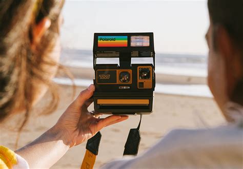 Polaroid Camera