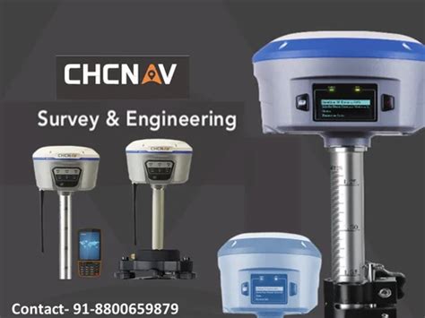 Chc Gnss Rtk System L At Set In Noida Id