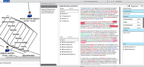 Best Entity Extraction Tools Sintelix