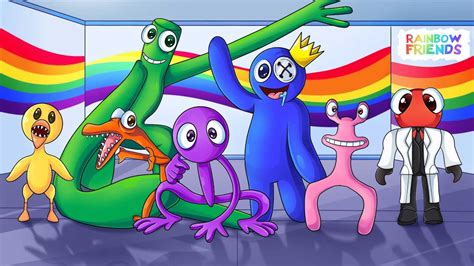 The Old Rainbow Friends Collection Rrainbowfriends