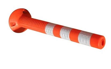 Traffic Control Devices For Safety Acrylic Reflector At Best Price In Pune