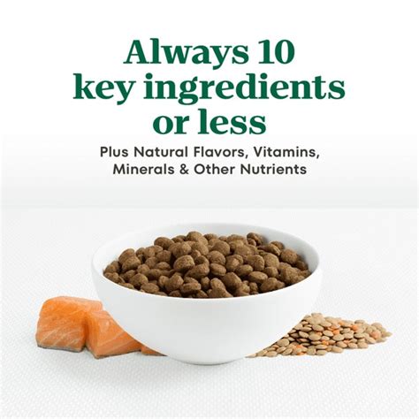 Adult Salmon And Lentils Recipe