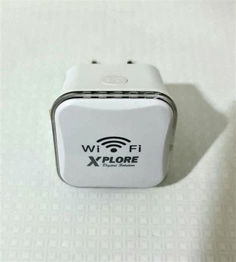 Wi Fi Repeater