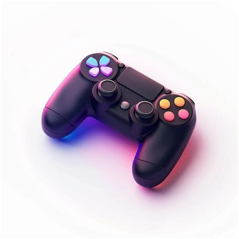 Game Controller Premium Ai Generated Image Game Controller Premium Ai Generated Image
