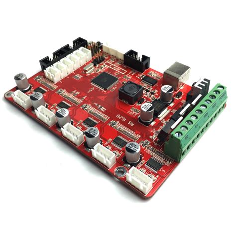 Hictop 3d Printer Control Board Mpx3 Reprap Arduino Compatible Mother