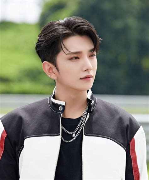 Pin By Jada On Say The Name Joshua Seventeen Seventeen Joshua Hong