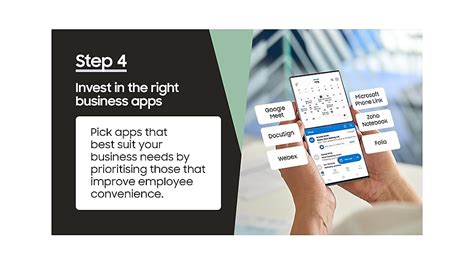 Unlocking The Power Of Mobility A Guide For Smbs To Boost Efficiency