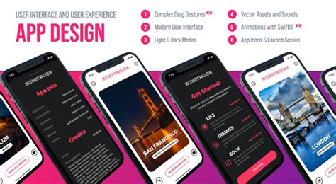 Honeymoon App With SwiftUI