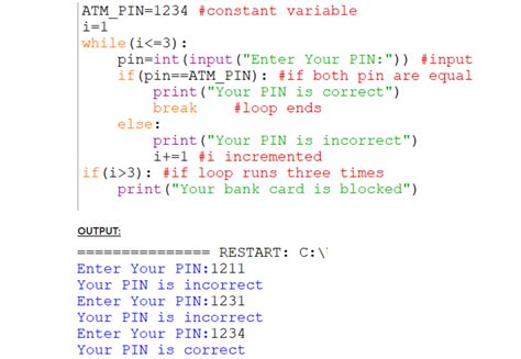 Solved How Can I Stop The Loop Without A Break Pass