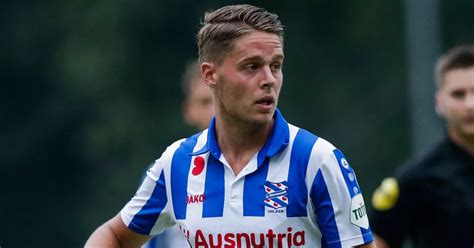 Joey Veerman Rangers Transfer Stalemate As Heerenveen Boss Delivers Clear Interest Verdict
