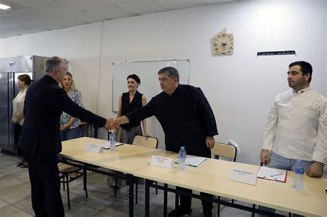 საქართველოს საქართველოს განათლების მეცნიერებისა და ახალგაზრდობის მინისტრის მოადგილე თამარ