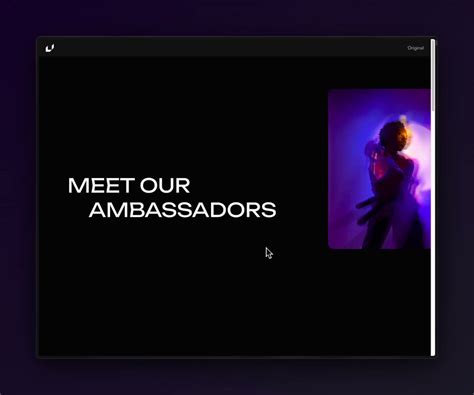 Framer University On Twitter I Recreated This Horizontal Scroll Effect From The