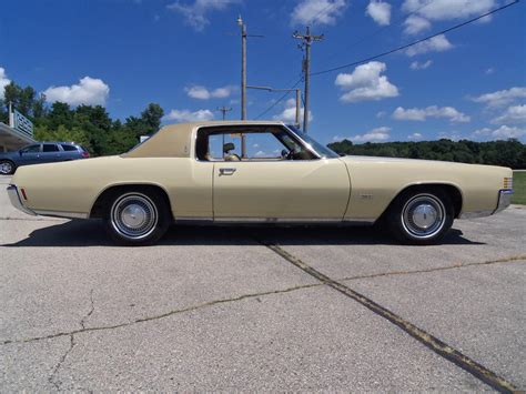 1971 Oldsmobile Toronado For Sale Cc 889488