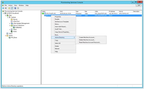 Citrix Pvs 7 6 Install Part 10 Creating New Pvs Target Devices 9to5it