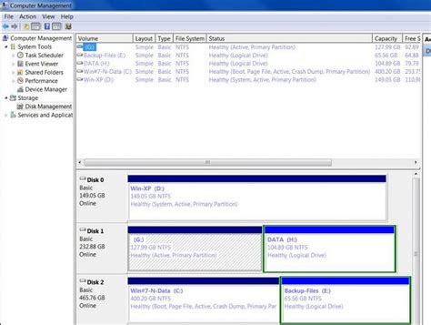 Removing XP From Dual Boot Windows 7 Forums