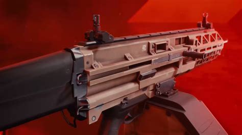 Battlefield 2042 Season 2 Weapon Real Life Counterparts