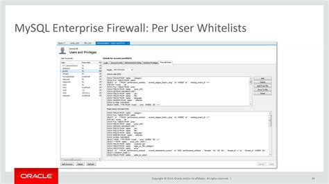 Mysql Security Ppt