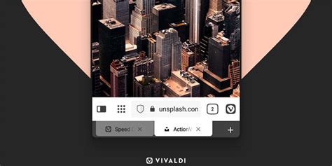 Vivaldi Browser On Android Gets Configurable Address And Tab Bars Full Page Blocking