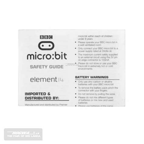 Bbc Micro Bit Starter Kit Chinahublk