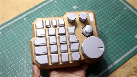 Infinity Macro Pad Using Pi Pico 16 Steps With Pictures Instructables