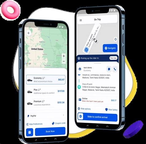 1 Uber Clone Launch Your On Demand Taxi Booking App