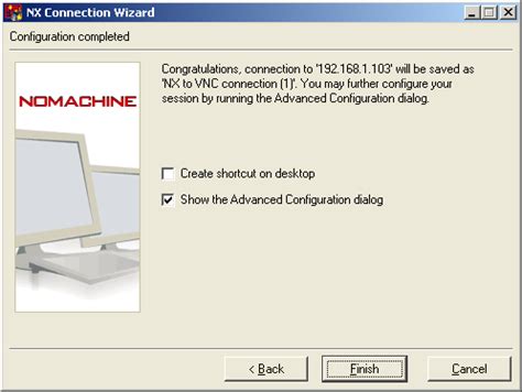 SDB FreeNX To Existing Display OpenSUSE Wiki